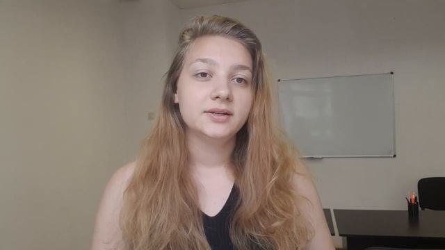 Янчицкая Анна Вячеславовна - репетитор по русскому языку - видеопрезентация #ассоциациярепетиторов