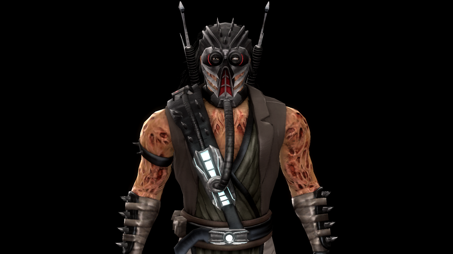 Mortal Kombat 9 | Глава 13 | Кабал