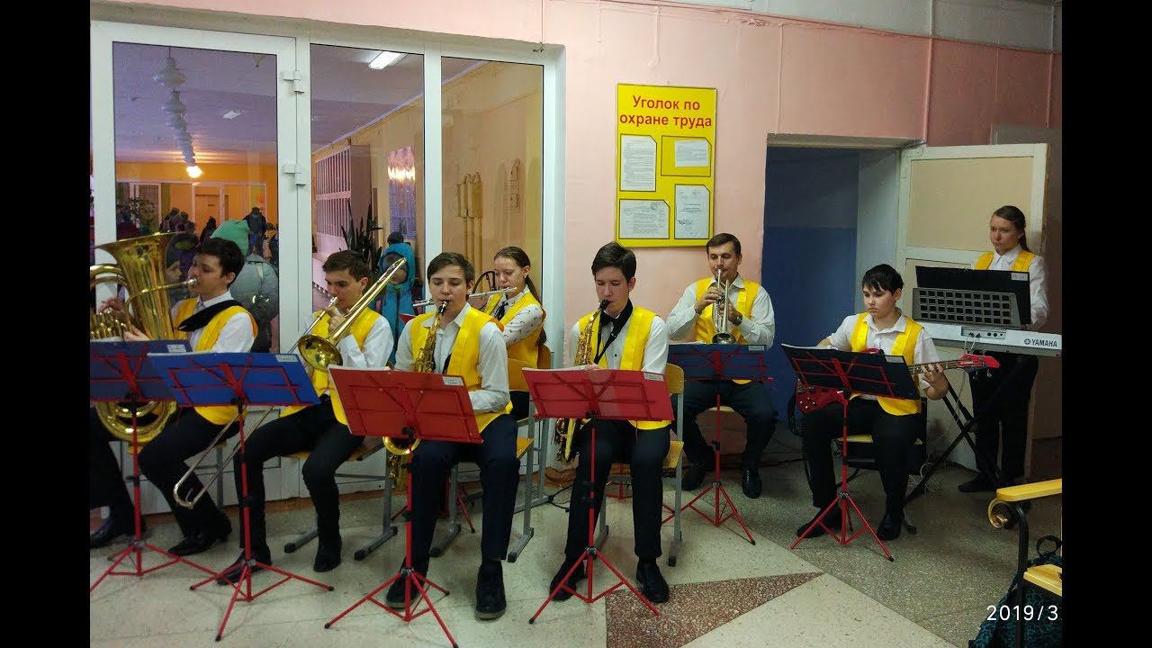 Мелодия из к/ф "Чёрный Орфей" Л. Бонфа