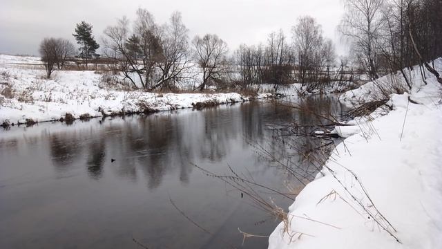 Уводь. ч.2. Декабрь 2022