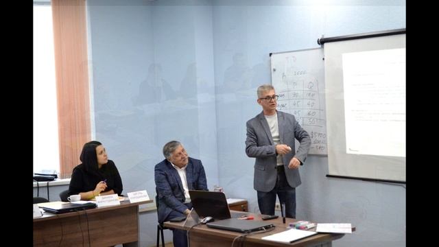 Отзыв о семинаре Виктора Вальчука «Управление производством по ТОС»