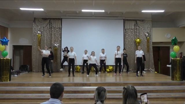 Чувство ритма 2019. "Macarena" Танец 6А