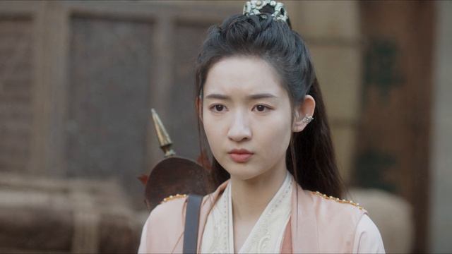 Тигр и журавль 1 сезон 16 серия