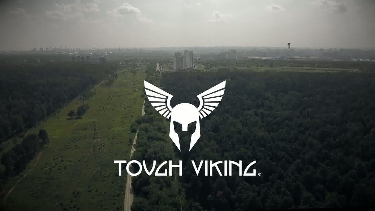 Спортивный забег с препятствиями Tough Viking 2016 в парке Кузминки
