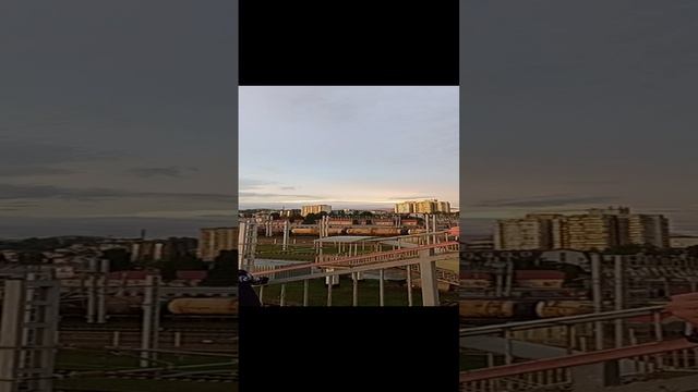 вечерний Адлер , море, Сочи, Черное море