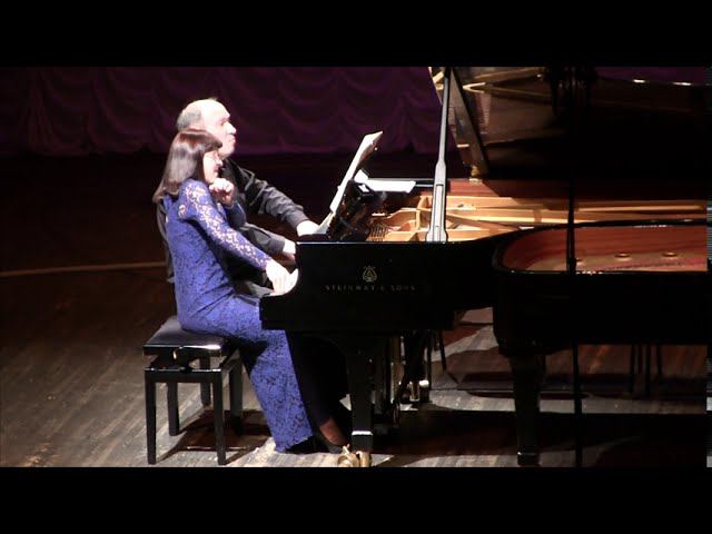 M. Ravel Conversations of Beauty and the Beast