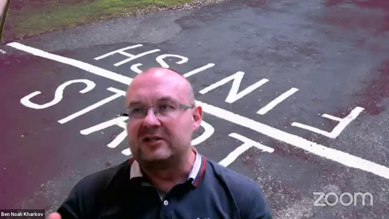 Недельная глава "Везот абраха" - уроки ТОРЫ для народов мира от Дмитрия Калашника