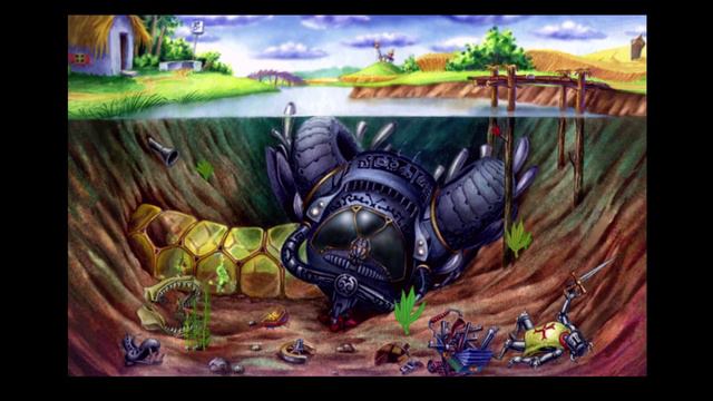 Петька 1 - 3 часть