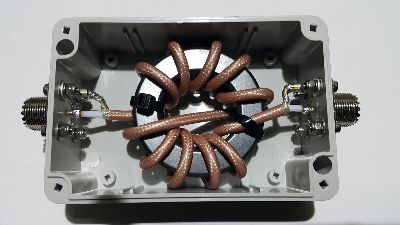 [Основы электротехники] Основные параметры катушки индуктивности #19.mp4