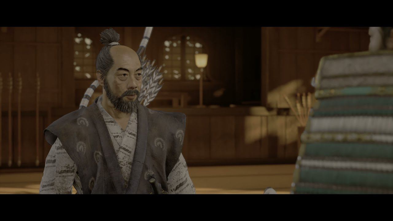 Ghost of Tsushima #9