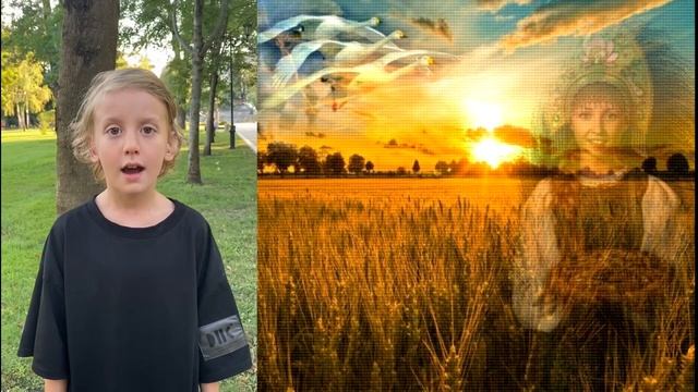 "Наш край родной в стихах и прозе". Читает Александр М.