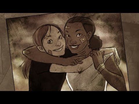 рохождение "Одни из нас: Оставшиеся позади"/"The last of us: Left Behind". 1 часть.