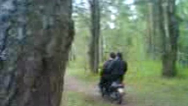 Прокатил Сергеева