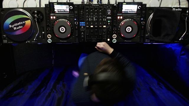 Alex Deg - Synthetic Podcast 9/03/2022