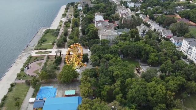 Керчь. Колесо обзора .mp4