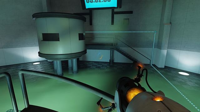 Portal - 04 Испытание 19 часть 2 Финал