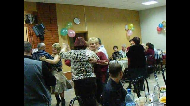 Из Видео летописи, Сростки 01.11.2008г.