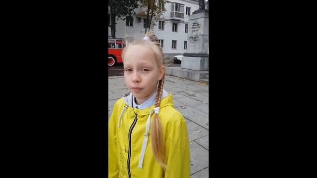 Манилова Мария. Замолкни, Муза мести и печали