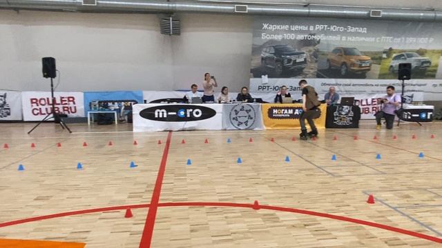 5 место Ефимов Максим