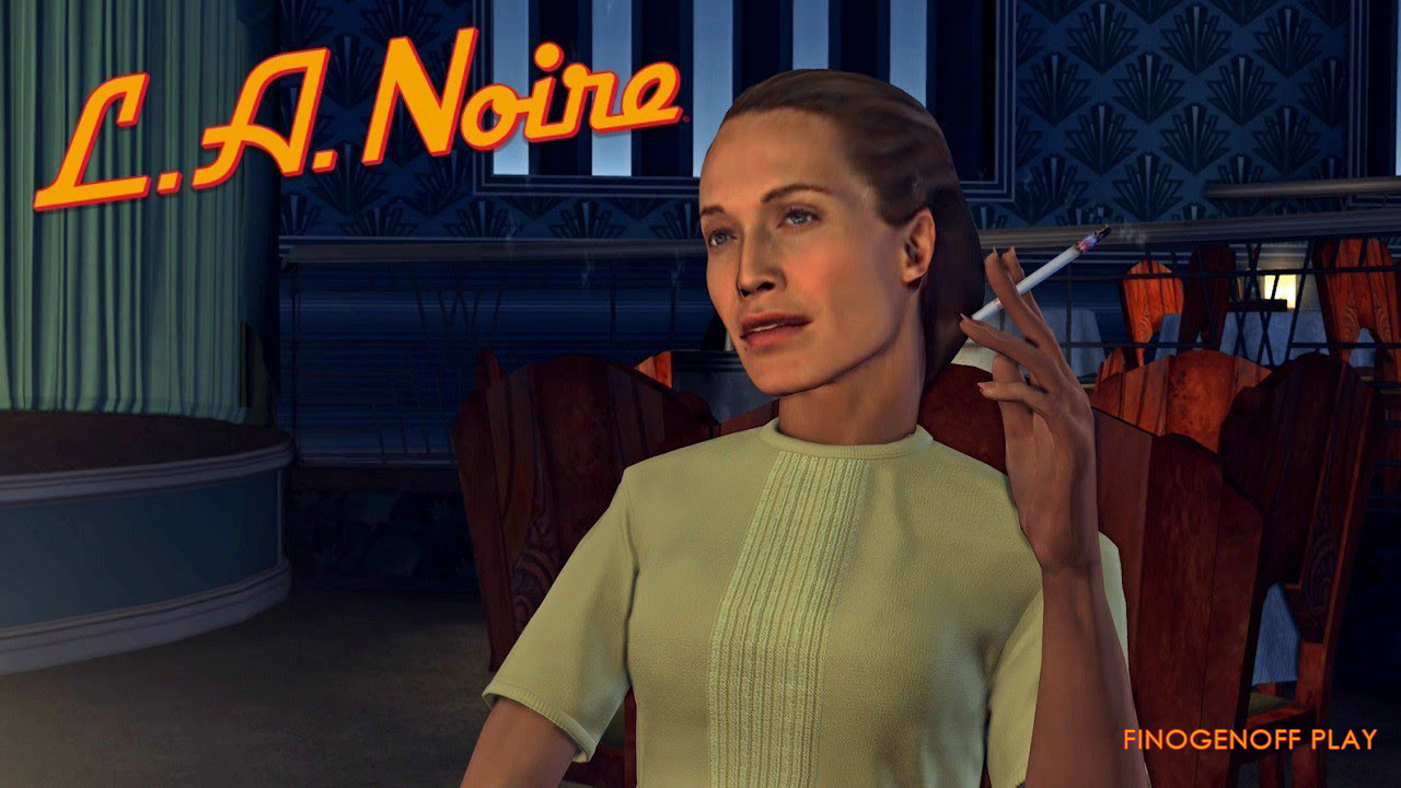 Прохождение L.A. Noire  — Часть 19.