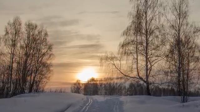 Песня на ст С Есенина Какая ночь! Муз П Антипина,фото В Головина,поет Г Погорельская.mp4