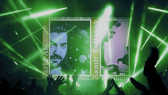 Фарид Аскеров & Самир Султанов  #Желаю_тебе #Live_MUSIC #liveconcert