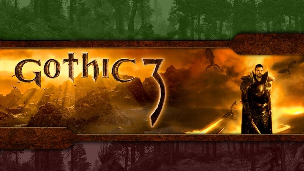 Gothic 3 Прохождение #1
