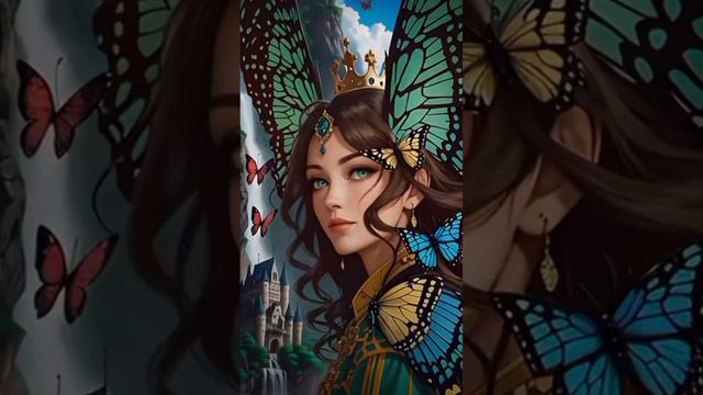 🦋 Оптические иллюзии