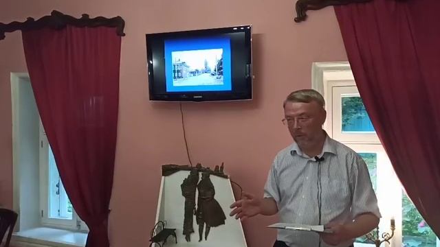 «15+5: 20 историй об экспонатах и людях». 4 серия «Вятские дороги во время императорских путешествий