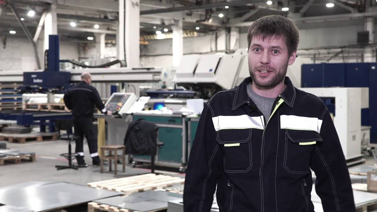 Сотрудники о работе в Технопарке  Русклимат ИКСЭл