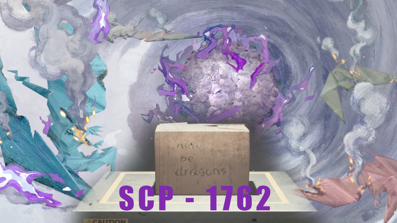SCP: Secret Files #3 SCP-1762