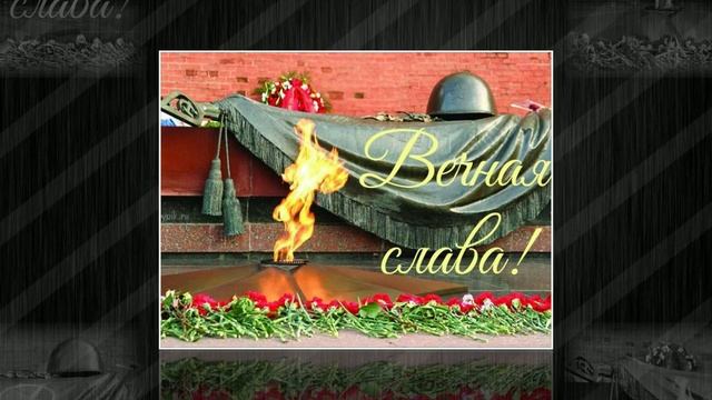 Красивое видео поздравление ко дню Победы!