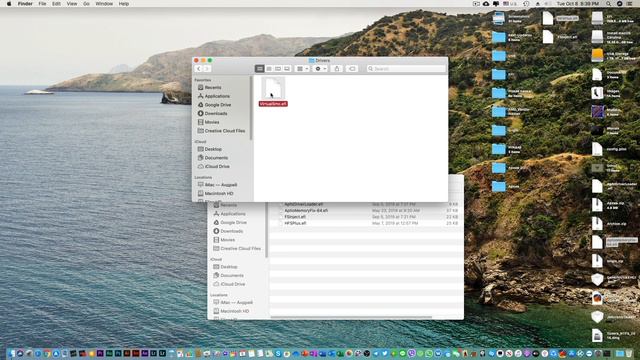 Создание USB macOS Catalina 10.15 Релиз (Hackintosh Clover)