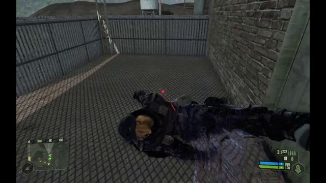 Crysis часть 6 - Awakening..mp4