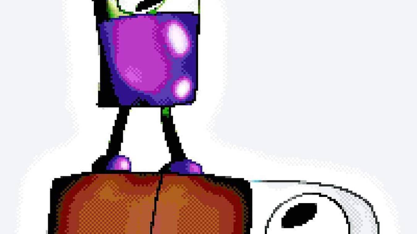 Странный бот вне мира|Я ЛЕЧУ КАК ПТИЦА|Odd Bot Out