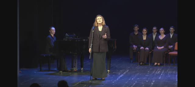 Мария Сапрыкина | Вокал