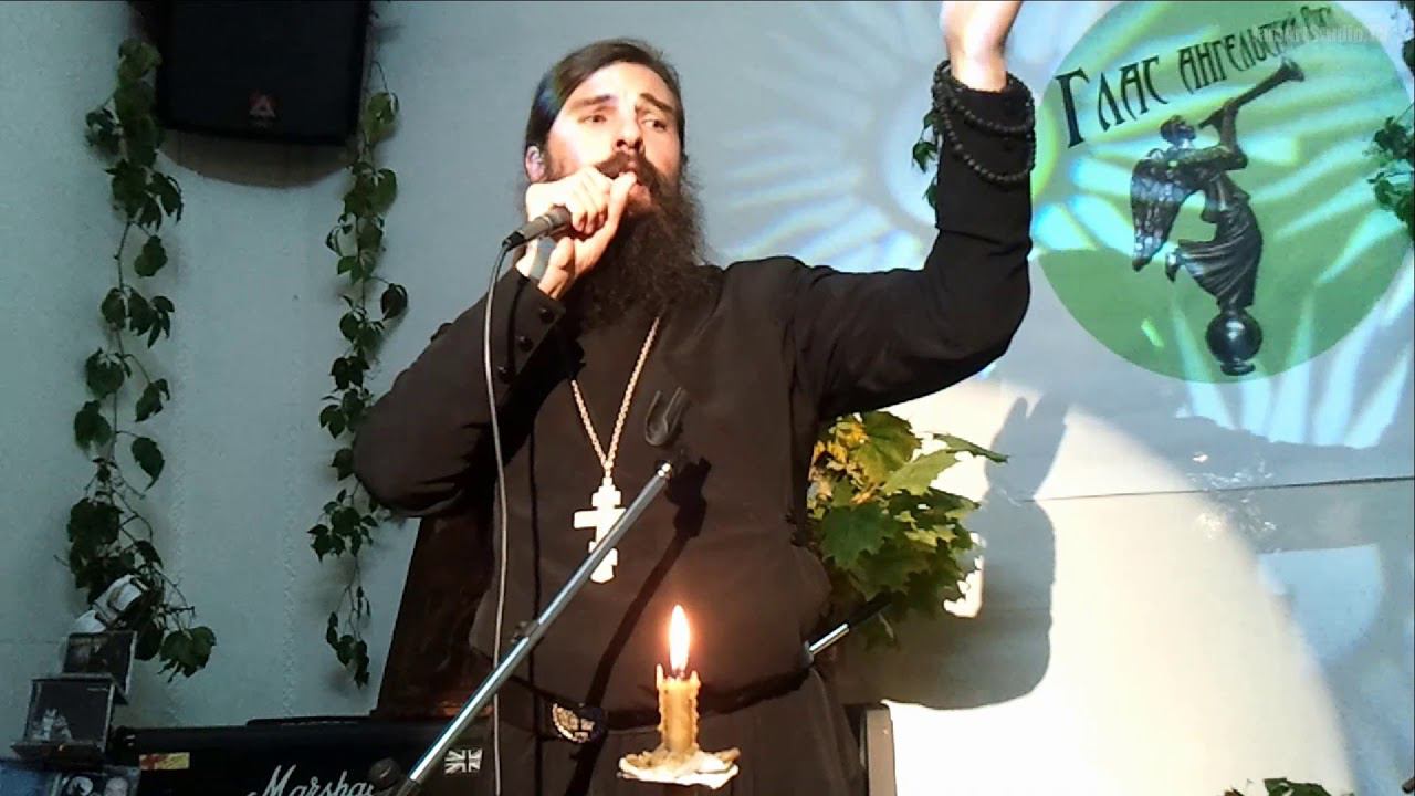 "Богородица" - о. Серафим (Болгария).