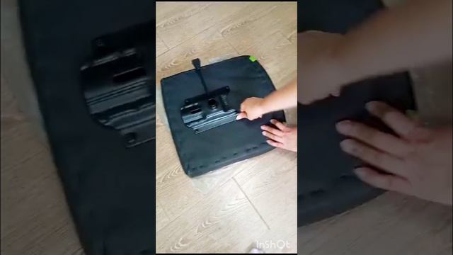 Собираем мое игровое кресло!! #mcmeow #макмяу