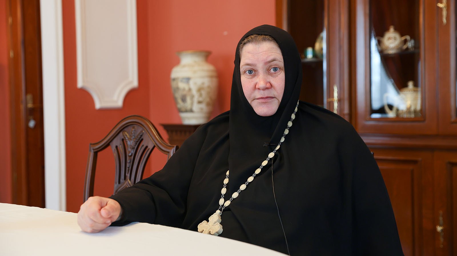 Трудности перед постригом