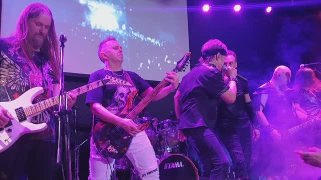 Харизма & Strike - Делай Рок! (Power Metal Fest 5, 2023)