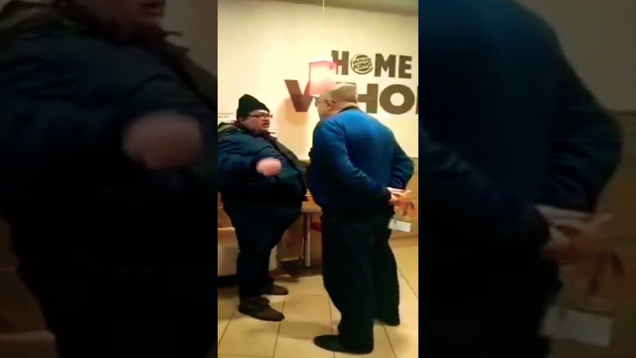 Бургер кинг г - caver Нунти (кавер) #мемы #бургеркинг #caver