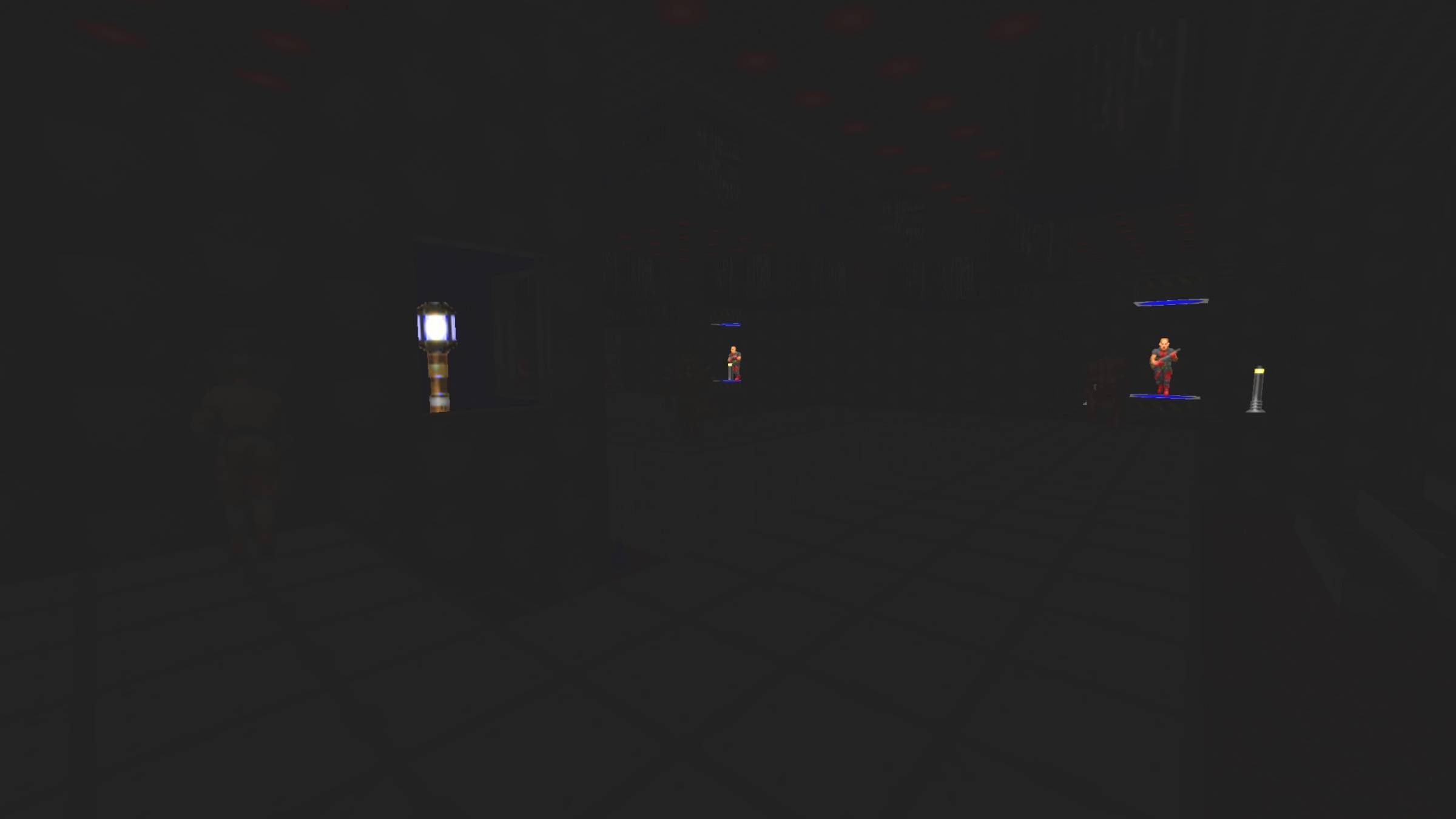 Map11: Lightbringer - Three's A Crowd [Все секреты]