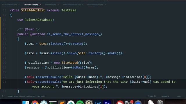 07 - sending notifications