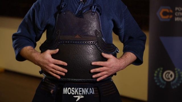 Кендо. Одежда, доспехи. Что, как и зачем нужно - мастер-класс Андрея Солодовникова, 6-й дан кендо