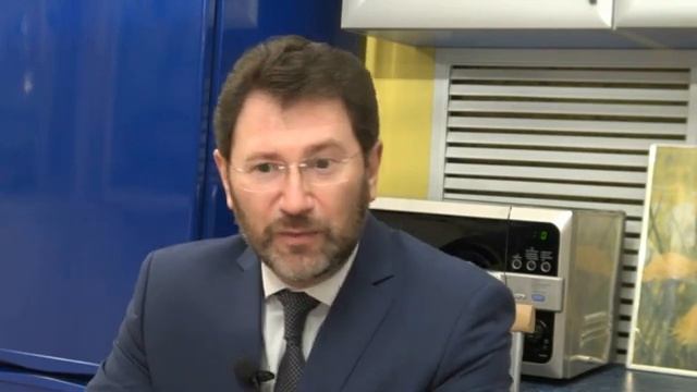 Интервью Коковихина А.Ю. для Гонг-ТВ, г. Каменск-Уральский