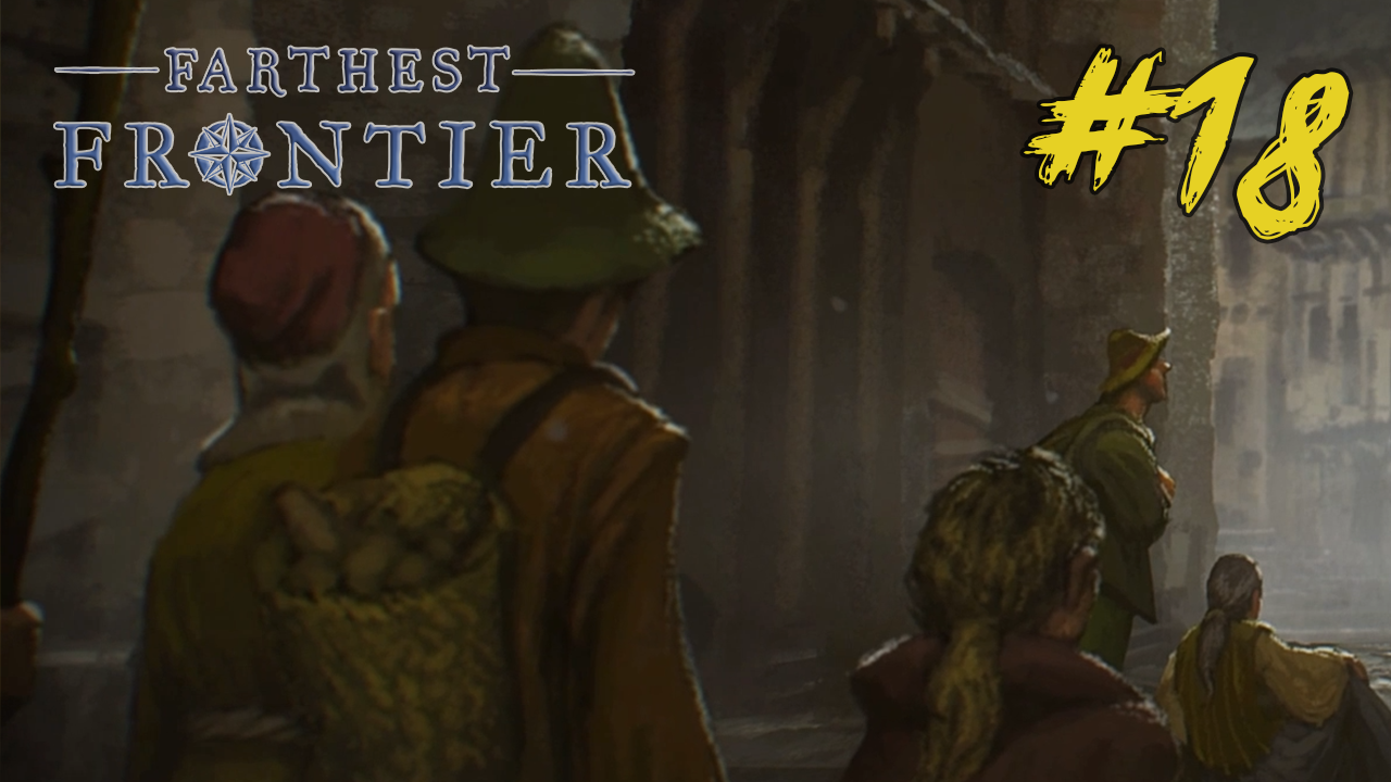 Я ненавижу крыс. Farthest Frontier #18