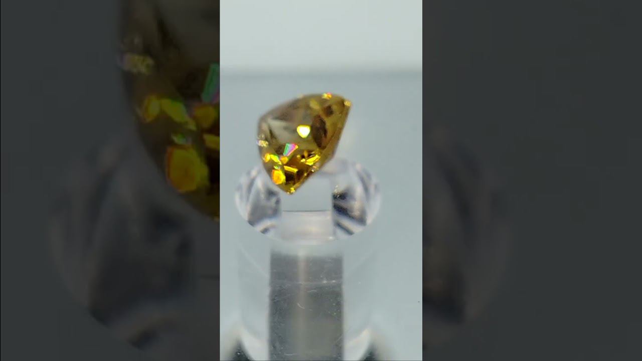 циркон 7х7 1,57 кт