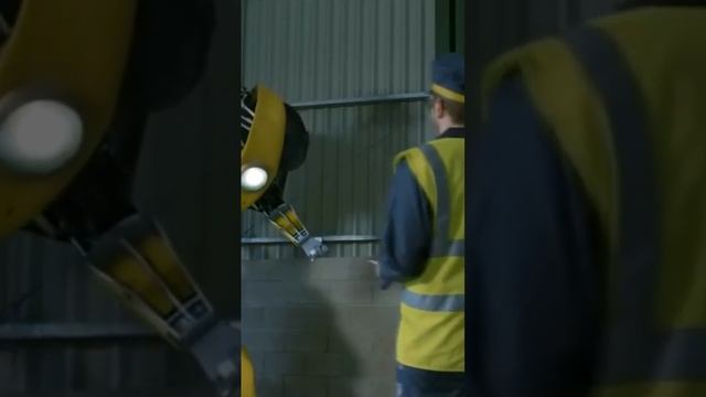 ???? Не может быть Настоящий бамблби из Трансформеров #shorts #трансформеры