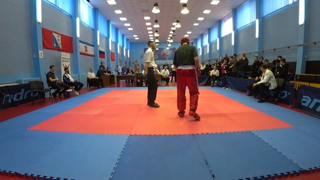 Финал 84 кг. Агарков & Асваров   [Кикбоксинг] Чемпионат СПБ 2023