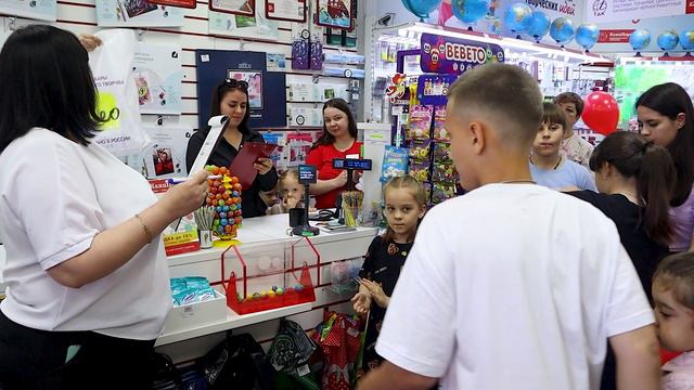 Канцпарк Астрахань - День защиты детей 2024